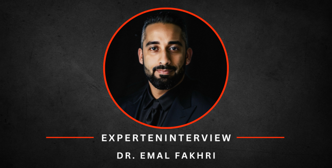 Dr. Emal Fakhri: CK-Werte im EMS-Training