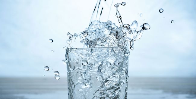Drinking enough water: the optimal water intake